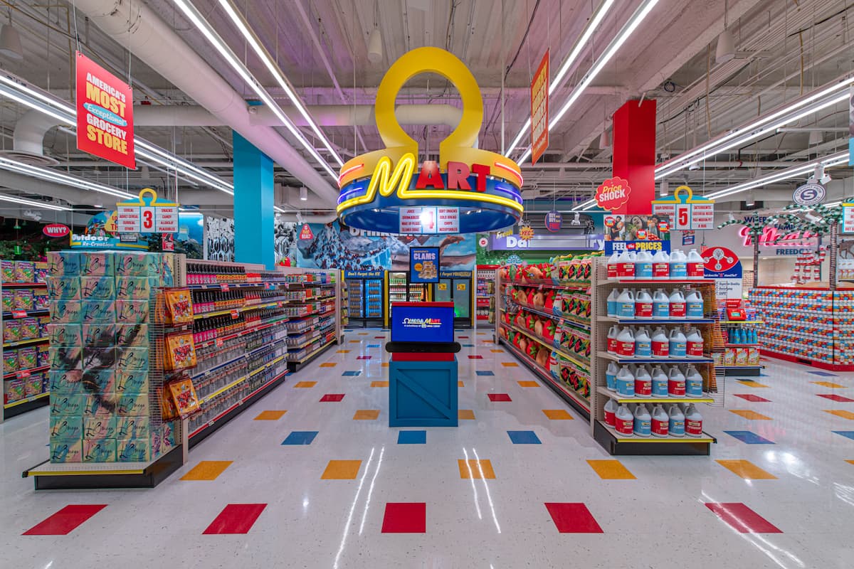 10 Details You May Have Missed at Meow Wolf’s Omega Mart | Meow Wolf